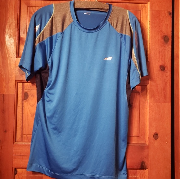 Avia | Shirts | 3blue Avia Athletic Tshirt | Poshmark